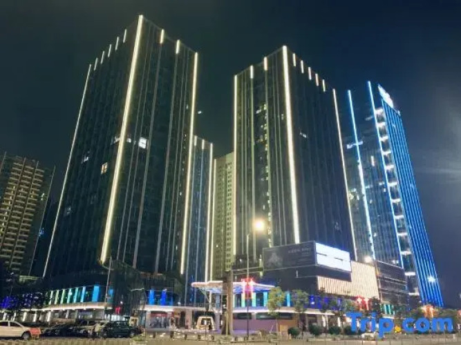 Baitu International Apartment - Shenzhen
