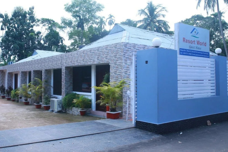 Resort World - Tripura