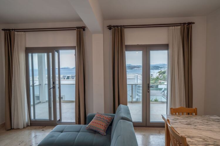 İLya Apart 1. - Bodrum