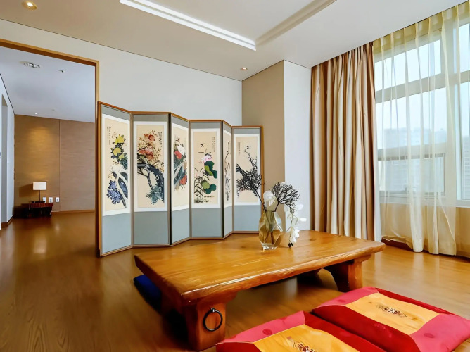 Wirye Militopiahotel By Marine - Danyang-gun