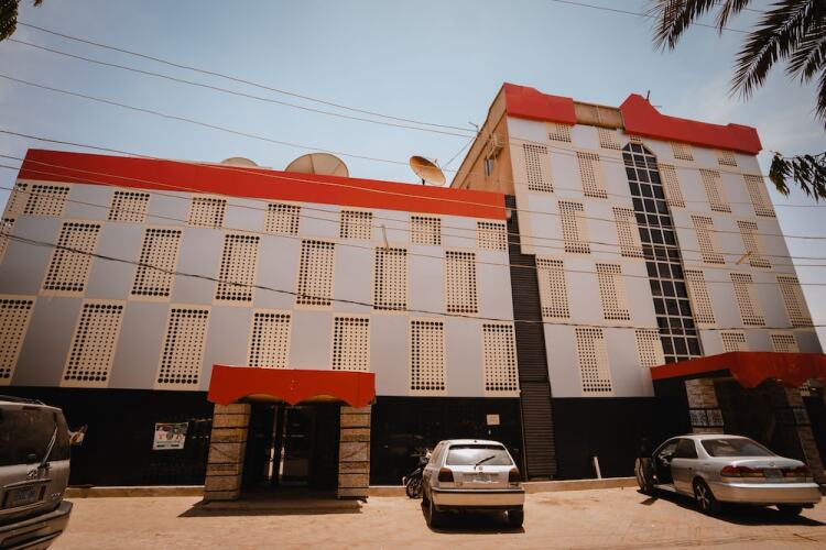 Nordy Hotels - Kano