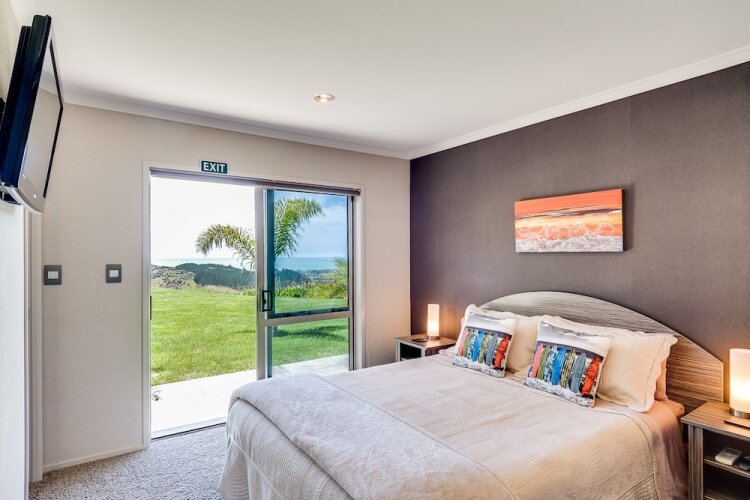 Napier Bed & Breakfast Tequila Sunrise - Napier