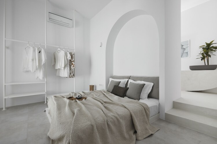 Le Blanc Resort - Two Luxury Villas - Santorini
