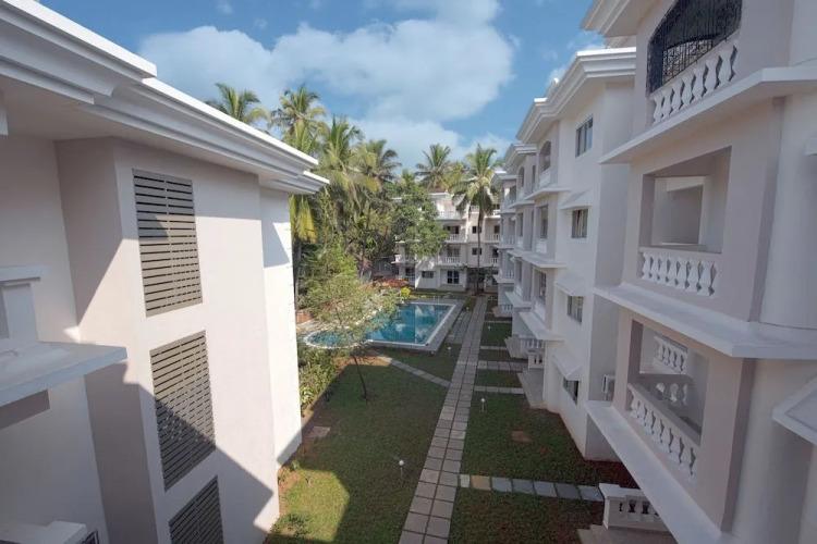Paloma De Goa Resort - Colva