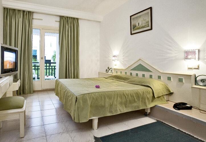 Hotel El Borj - Mahdia