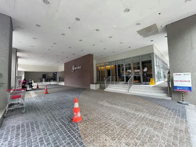 Modern Studio With Sunset View - Manille