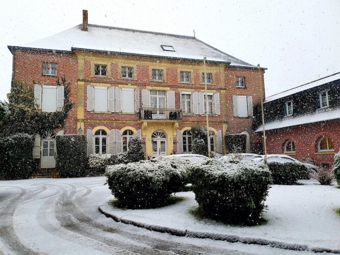 Hotel Le Clos Du Montvinage - Aisne