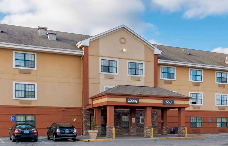 Extended Stay America Suites Kansas City South - Mission, KS
