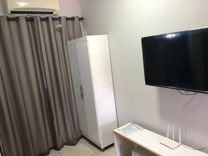 Flat Do Bispo - Uberlândia