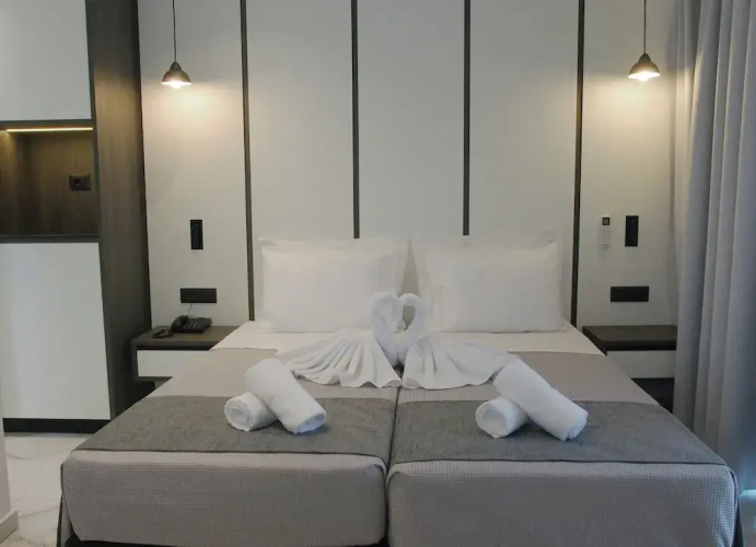 Oros Paradise Hotel - Rhodes
