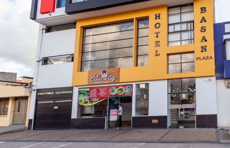 Hotel Basan Plaza - Pasto