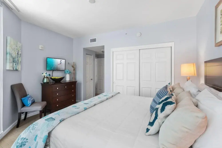 Palms Resort #1603 Jr. 2br - Destin, FL