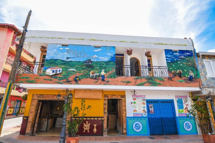 Hotel El Paisaje - Guatapé