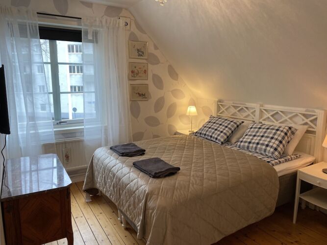 Eklinds Rum Och Trädgård - Gothenburg