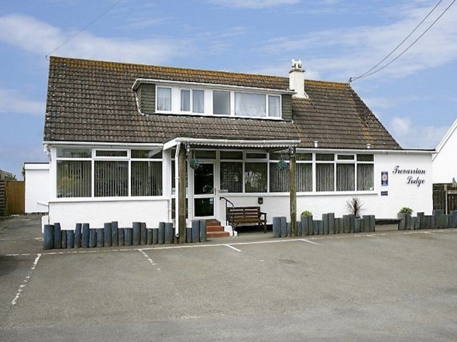 Trevarrian Lodge - Cornovaglia