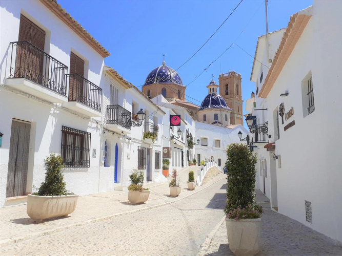 Fh Altea Centro Histórico - Altea