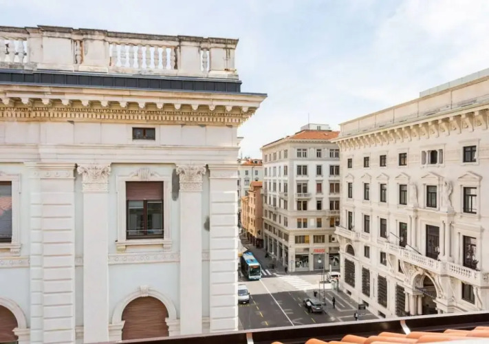 Joivy Premium Apartments Trieste Mazzini - Trieste