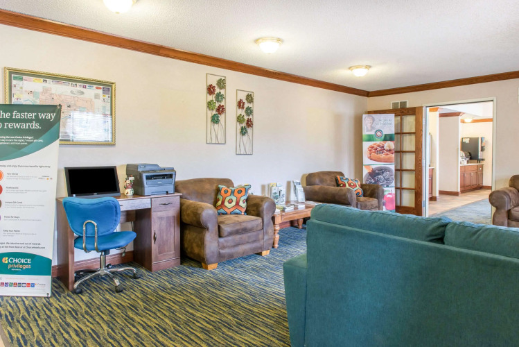 Quality Inn & Suites Titusville - Titusville, PA