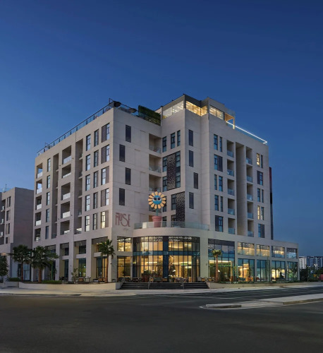 The Muse Hotel - Lusail