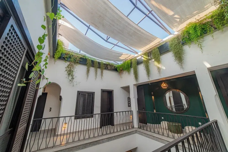 Riad Sabrawa - Marrakesh