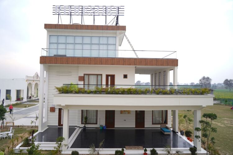 Rd Resort - Haryana