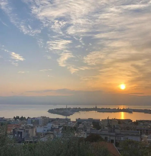 Giovanna Home - Messina