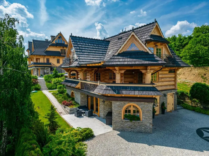 Rezydencja Pod Sadami - Szczawnica