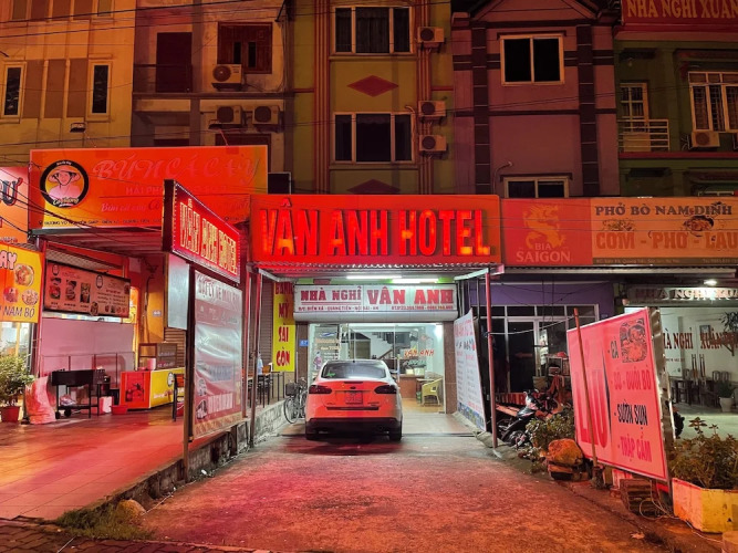 Vân Anh Hotel - Hanoi Nội Bài Airport (HAN)