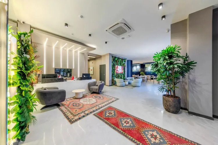 Dedem Hotel Premium ÇOrlu - 