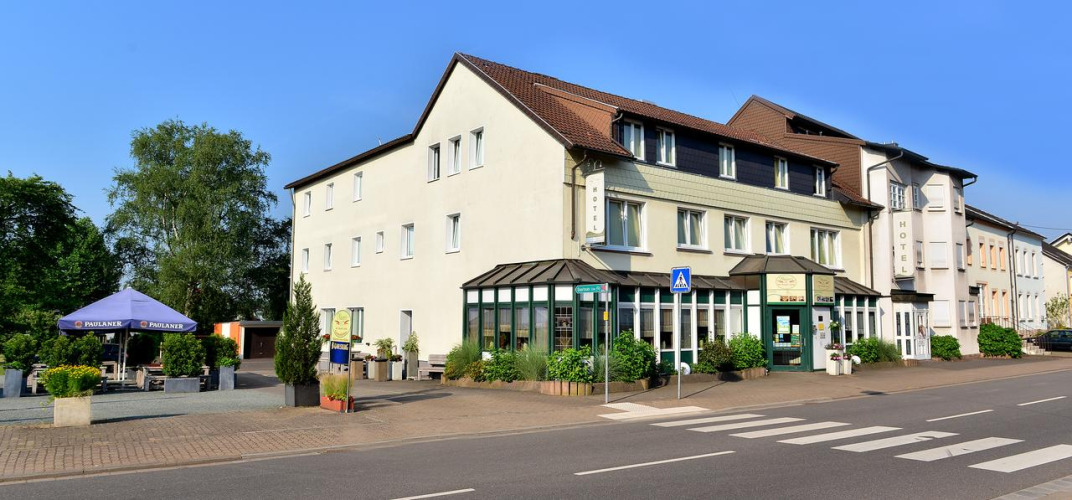 Hotel Maurer - Saarlouis