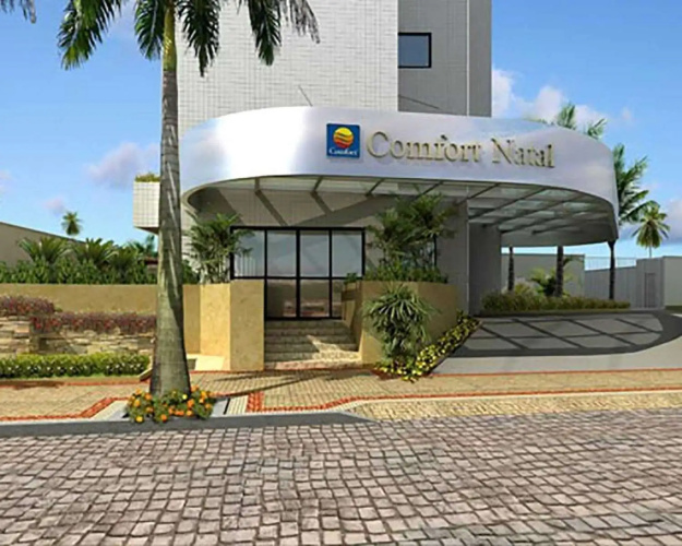Comfort Hotel & Suites Natal - Natal