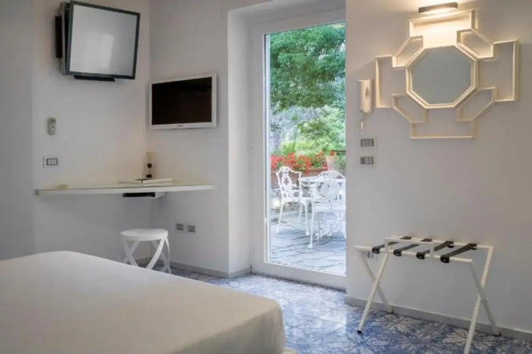 Lhp Suite Superior Cottage Capri - Île de Capri