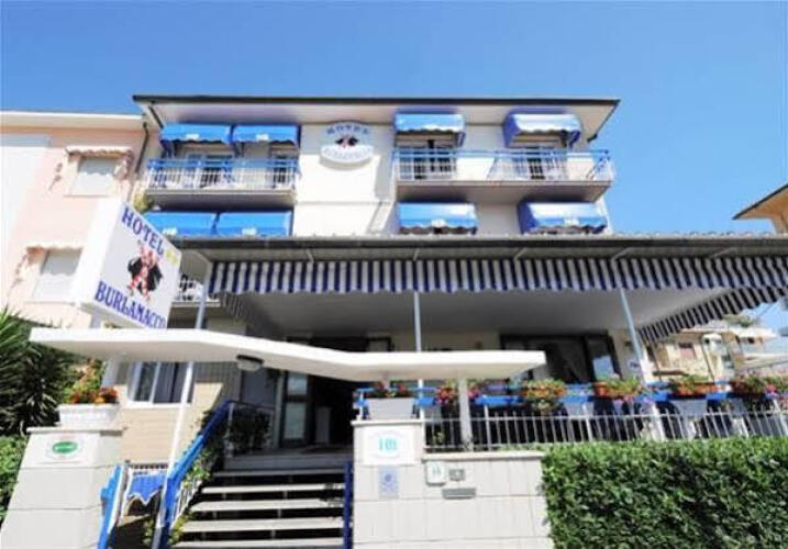 Hotel Burlamacco - Viareggio