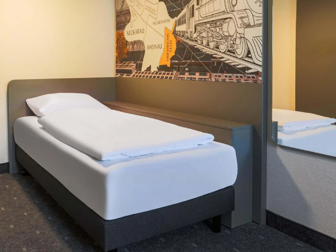 B&b Hotel Mannheim Friedrichsfeld - Heidelberg