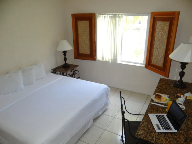 Hotel Las Palomas Nuevo Vallarta - Bucerías