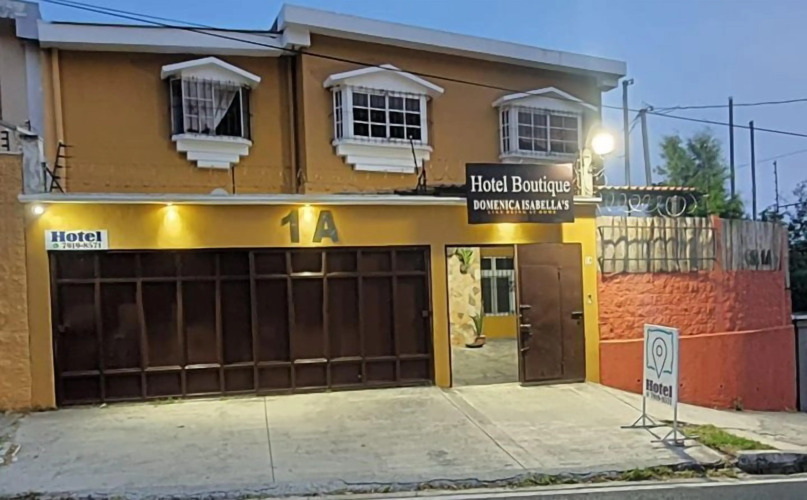 Hotel Boutique Domenica Isabella's - San Salvador