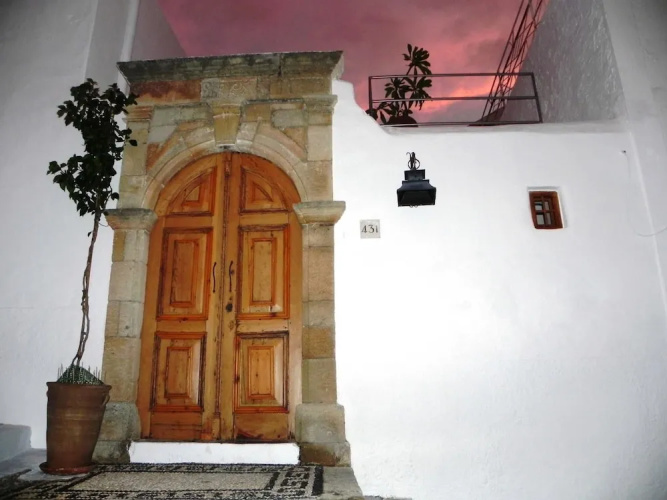 Cosmos Home Lindos - Lindos