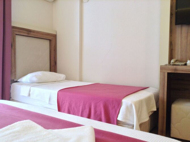 Senam Hotel - Ocaklar