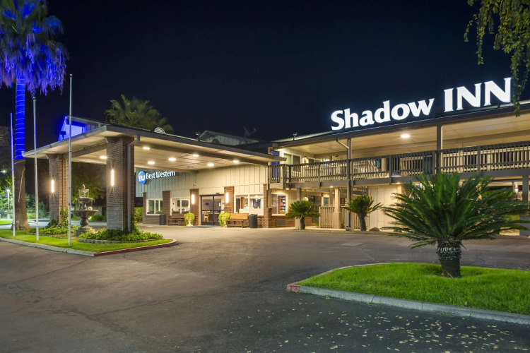 Best Western Shadow Inn - Woodland, CA