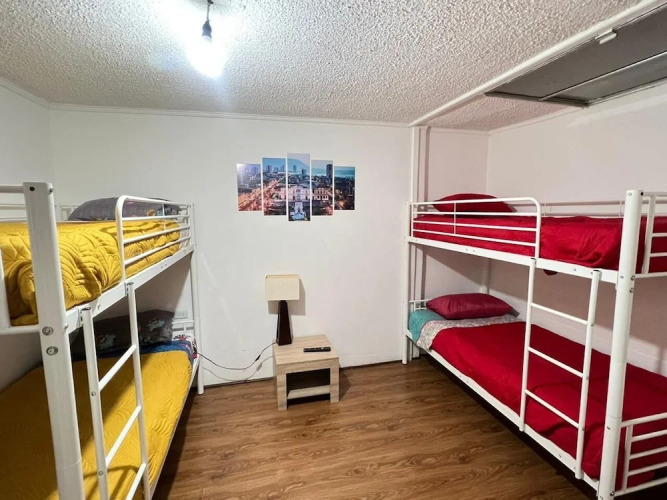 Hospedaje Edmundo Wallis - Iquique