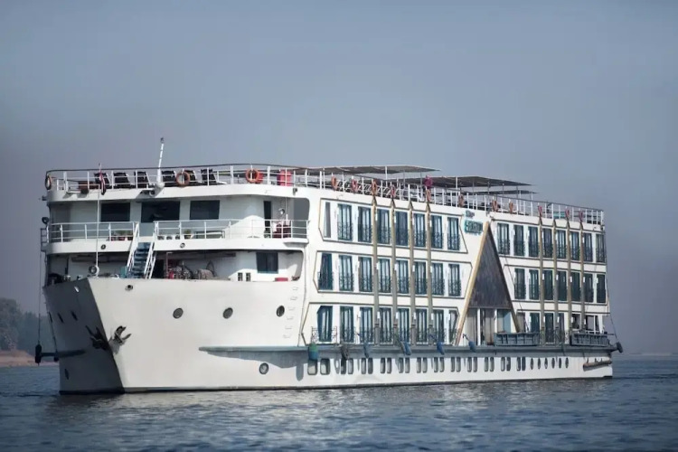 Excellent Nile Cruise 4 & 6 Nights - Lúxor