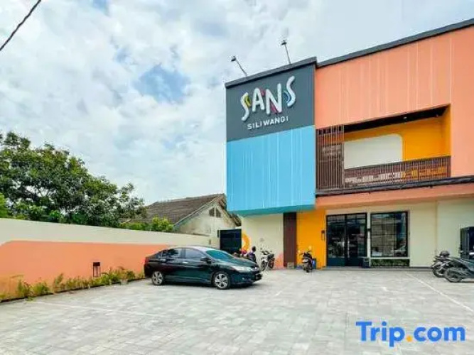 Sans Siliwangi Semarang - Tugu