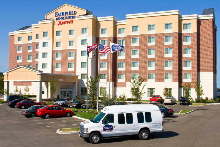 Fairfield Inn & Suites Columbus Polaris - Columbus, OH