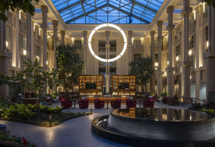 Hyatt Regency Greenwich - Stamford, CT