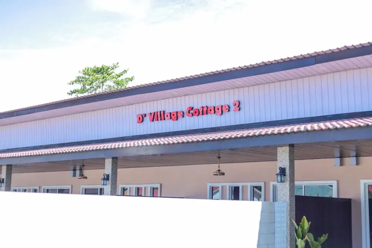 D' Village Cottage 2 – Private Pool Villas - Pantai Cenang