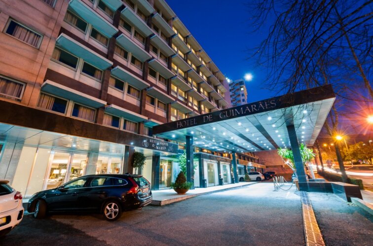 Hotel De Guimarães Business & Spa - Douro
