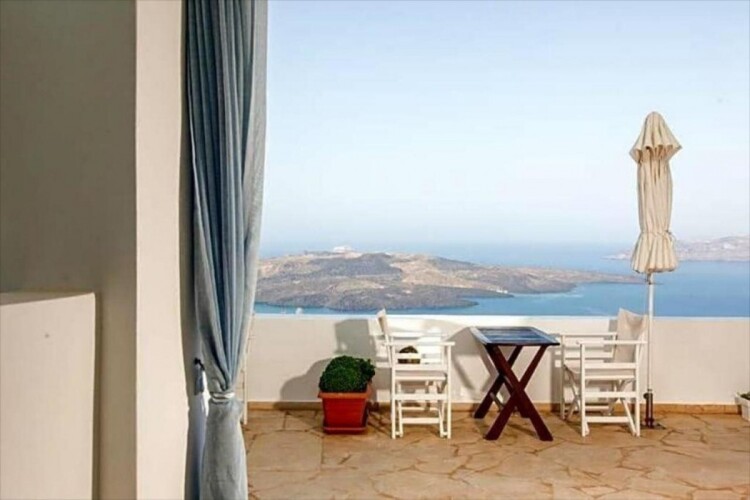 Asha Luxury Suites - Santorini