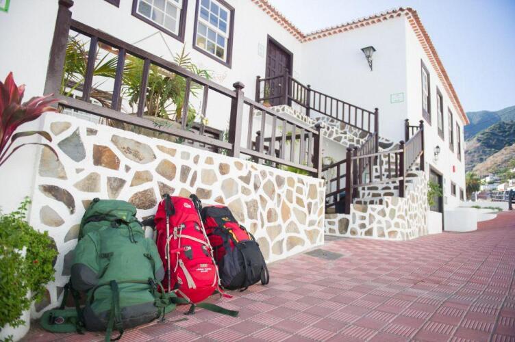 Apartamentos Los Telares - La Gomera