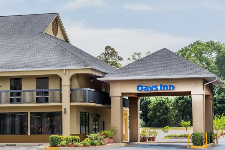 Days Inn Elberton - Georgia, GA