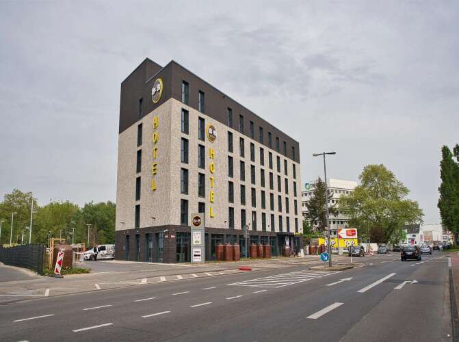 B&b Hotel Köln-city - Colonia